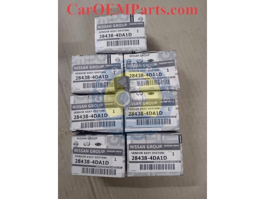 GENUINE NISSAN SENSOR ASSY DIS 28438-4DA1D