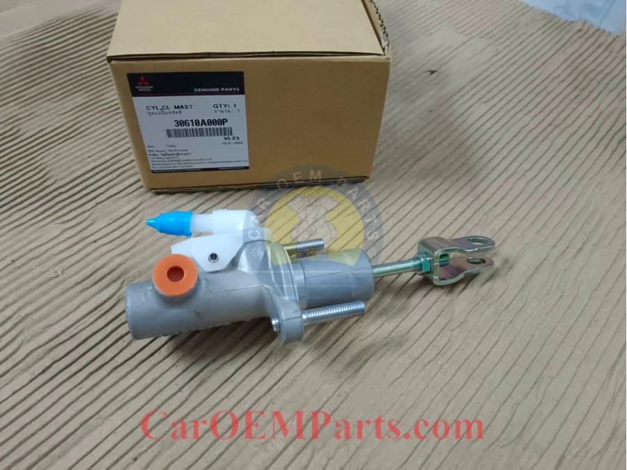 GENUINE MITSUBISHI CYLINDER ASSY CLUTCH MASTER 30610A000P