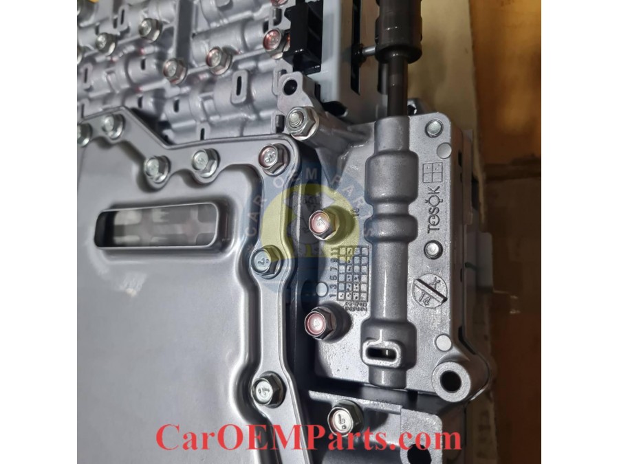 GENUINE NISSAN VALVE ASSY-CONT 31705-X681B
