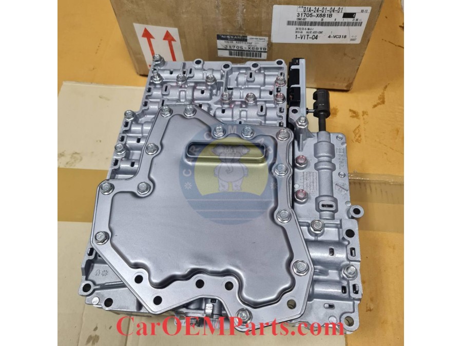GENUINE NISSAN VALVE ASSY-CONT 31705-X681B
