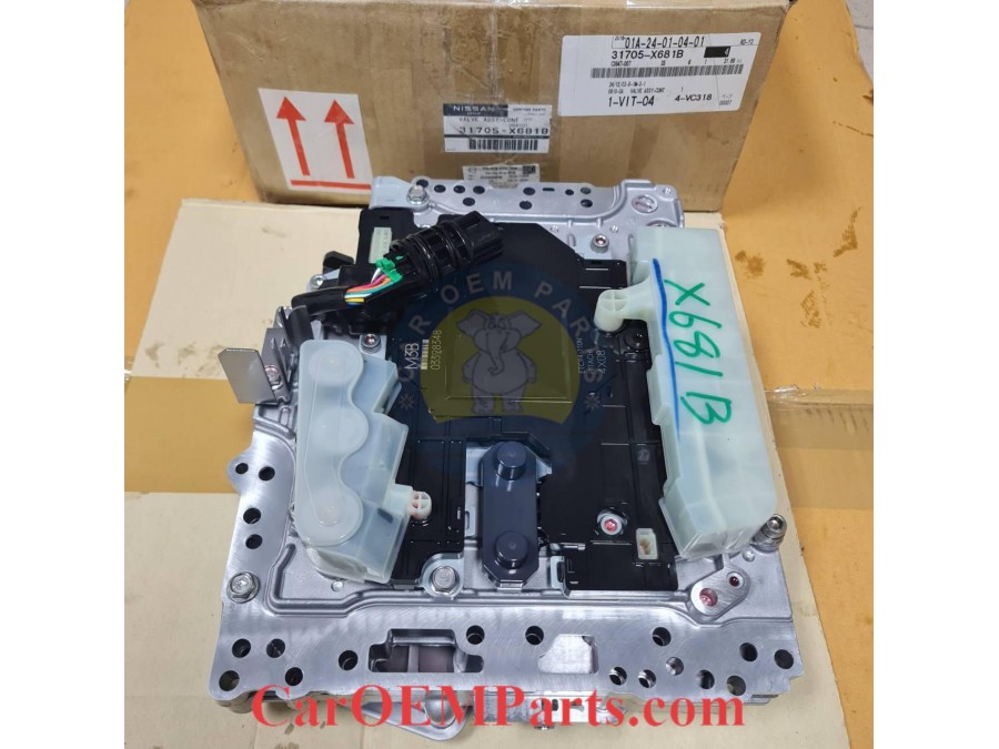 GENUINE NISSAN VALVE ASSY-CONT 31705-X681B