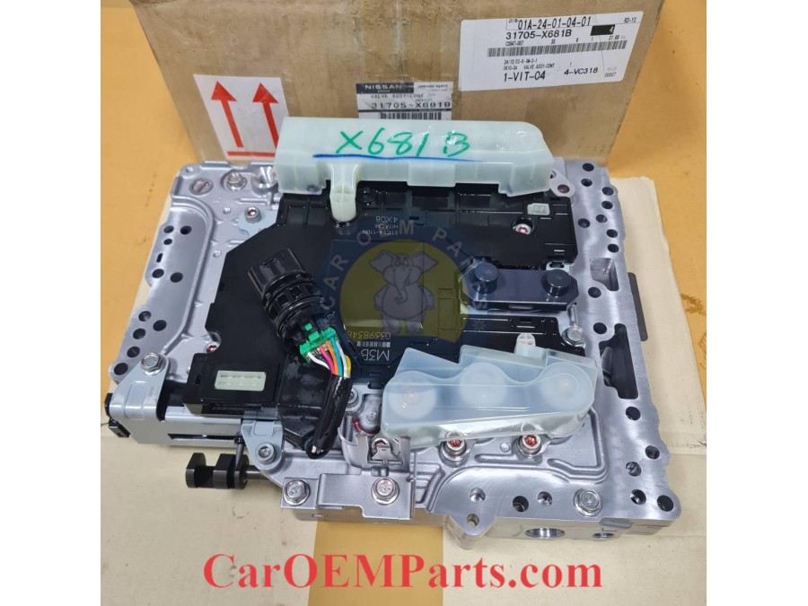 GENUINE NISSAN VALVE ASSY-CONT 31705-X681B