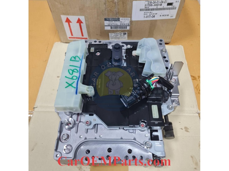 GENUINE NISSAN VALVE ASSY-CONT 31705-X681B