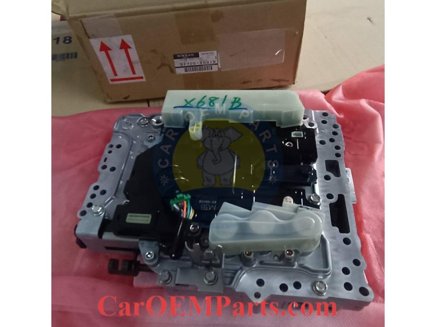 GENUINE NISSAN VALVE ASSY-CONT 31705-X681B
