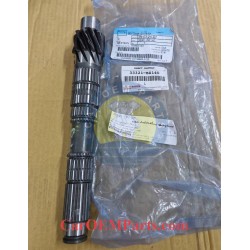 GENUINE TOYOTA SHAFT OUTPUT 33321-BZ140