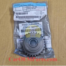 GENUINE TOYOTA GEAR SUB ASSY REVERSE IDLER 33402-BZ060