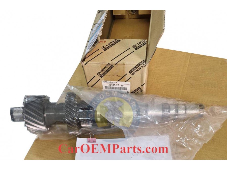 GENUINE TOYOTA GEAR COUNTER 33421-26150