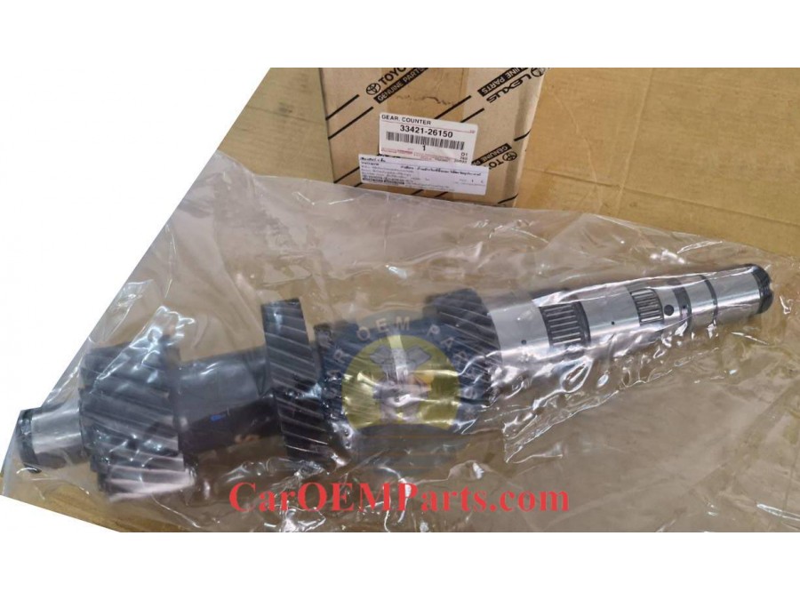 GENUINE TOYOTA GEAR COUNTER 33421-26150