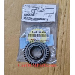 GENUINE TOYOTA GEAR 4TH DRIVEN 33422-BZ050