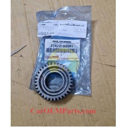 GENUINE TOYOTA GEAR 4TH DRIVEN 33422-BZ080