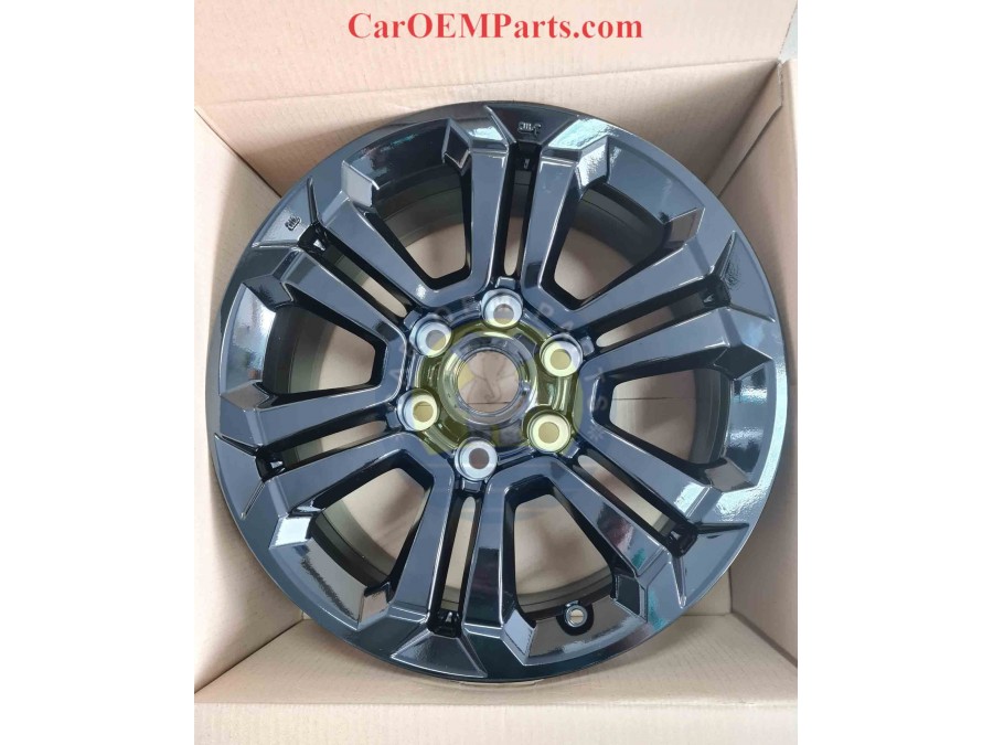 GENUINE MITSUBISHI WHEEL SPARE TIRE DISC 4250G467, 40300W250P