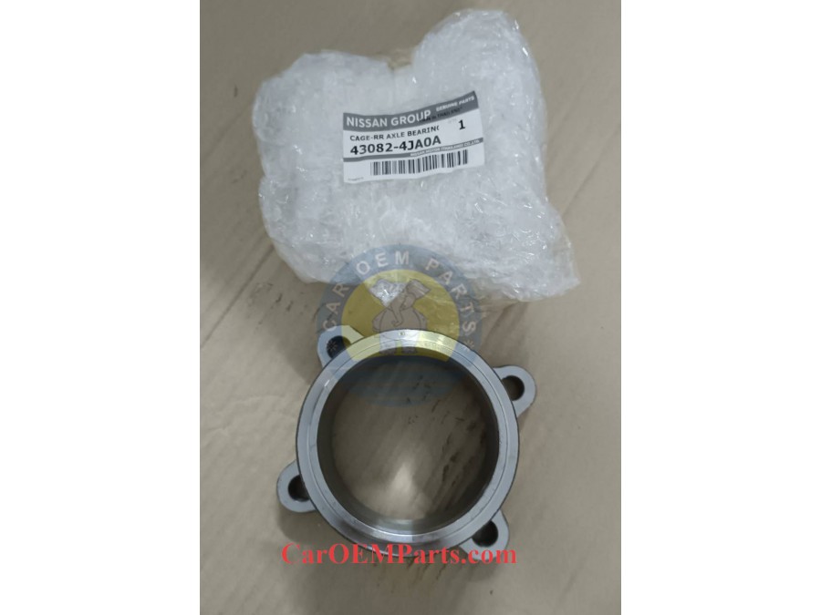GENUINE NISSAN CAGE REAR AXLE 43082-4JA0A