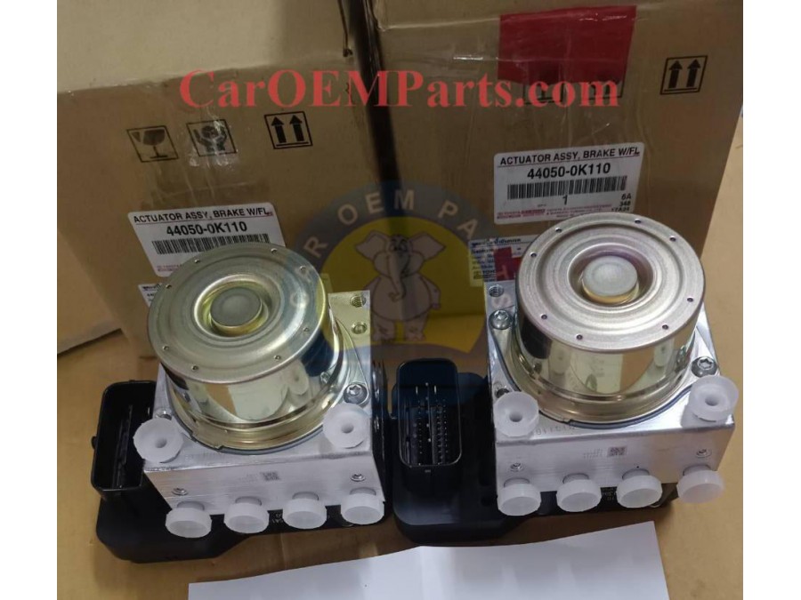 GENUINE TOYOTA ACTUATOR ABS 44050-0K110