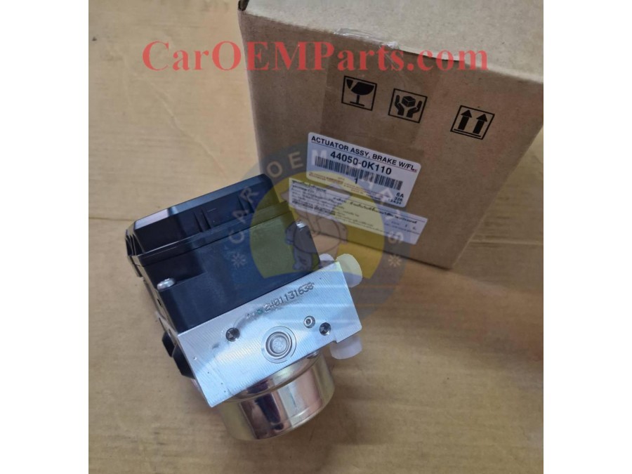 GENUINE TOYOTA ACTUATOR ABS 44050-0K110