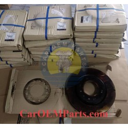 GENUINE MITSUBISHI DISC FR BACKE 4615A223