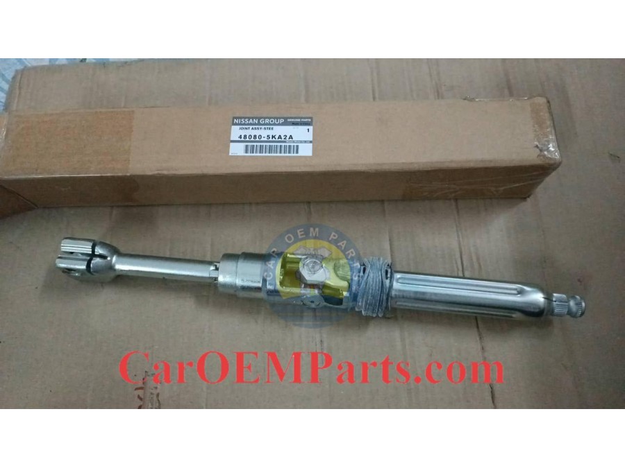 GENUINE NISSAN JOINT ASSY STEERING 48080-5KA2A