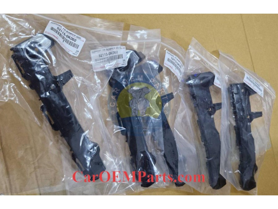 GENUINE TOYOTA BAR ASM FRONT 52115-0K060