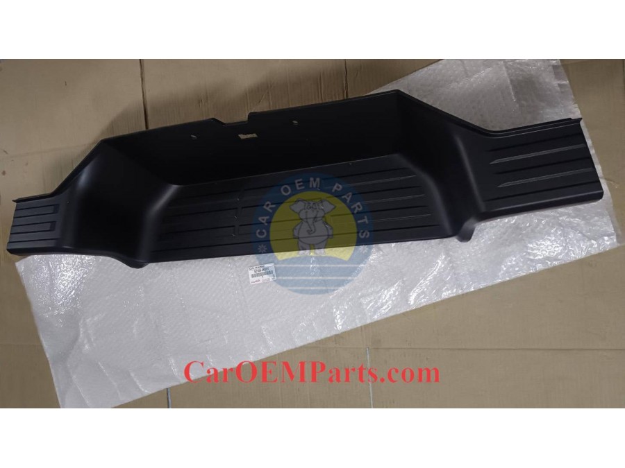 GENUINE TOYOTA PLATE REAR BUMPER 521590K291