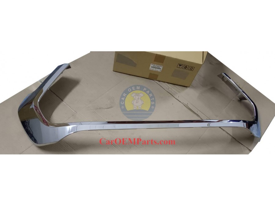 GENUINE TOYOTA MOULDING RADIATOR GRILLE 53121-0K870