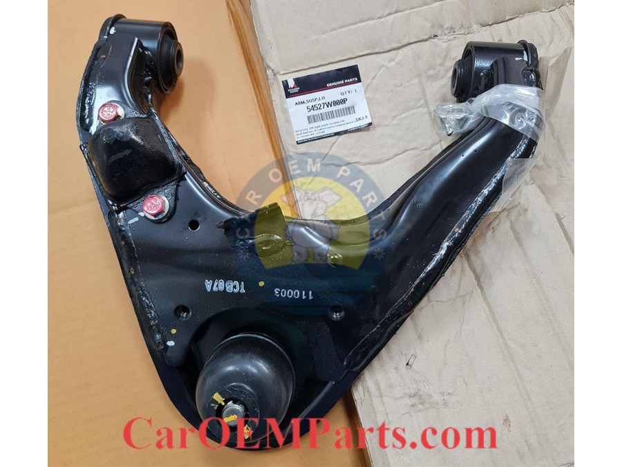 GENUINE MITSUBISHI ARM ASSY FRSUSP 4010A147, 54527W000P