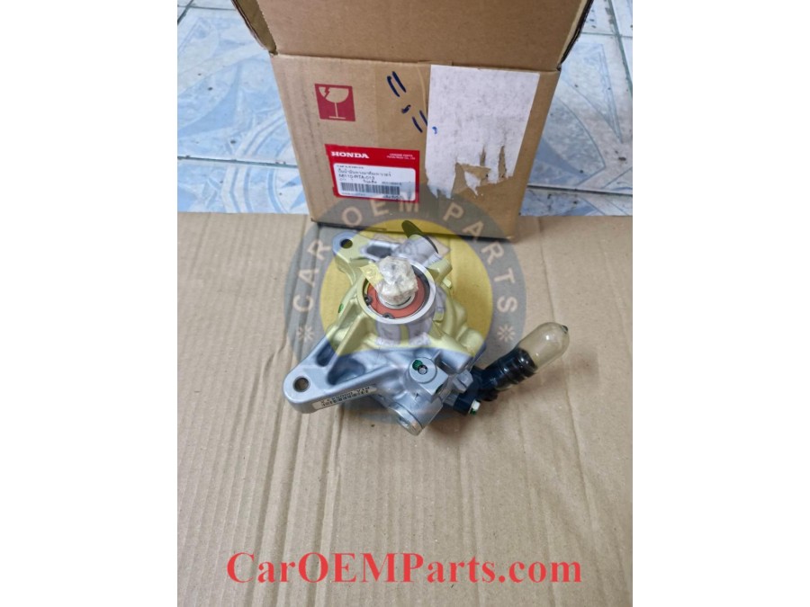GENUINE HONDA PUMP SUB ASSY POWER STEERING 56110-RTA-013