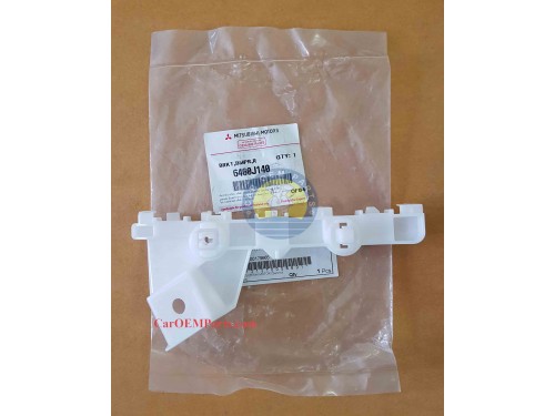 GENUINE MITSUBISHI BREAK, BUMPER, RIGHT 6400J140