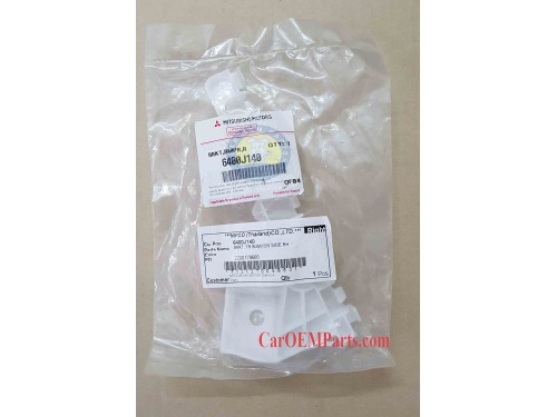 GENUINE MITSUBISHI BREAK, BUMPER, RIGHT 6400J140