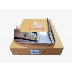 GENUINE MITSUBISHI GARNISH,FRONT BUMPER RH 6407A150