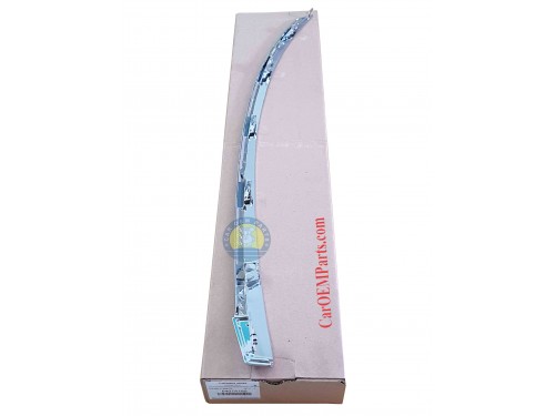 6407A185 GENUINE MITSUBISHI GARNISH, FRONT BUMPER