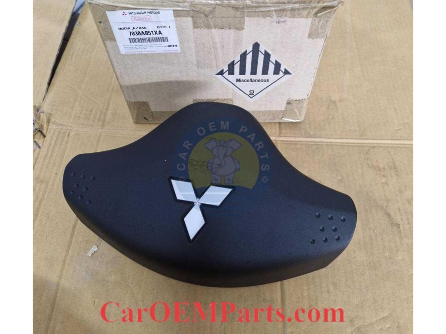 GENUINE MITSUBISHI MODULE,AIR BAG 7030A851XA