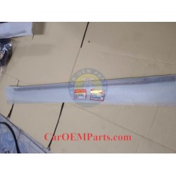 GENUINE HONDA MOLDING ASSY RH FRONT DOOR 72410-TVA-A01