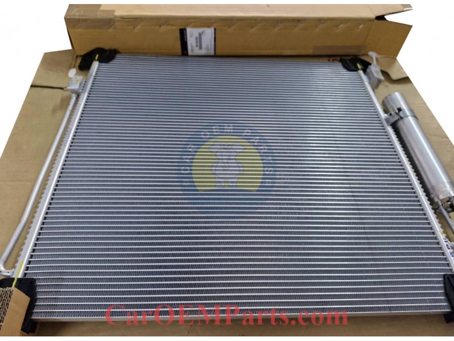 GENUINE MITSUBISHI CONDENSER ASSY AC REFRIGE RANY 7812A292