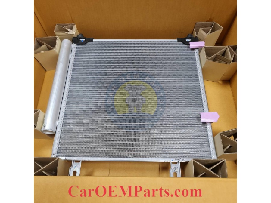 GENUINE MITSUBISHI CONDENSER ASSY AC REFRIGERANT 7812A339