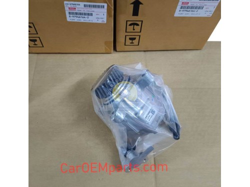 GENUINE ISUZU ASM OIL PUMP STEERING 8979461640, 8979461641, 8979461642