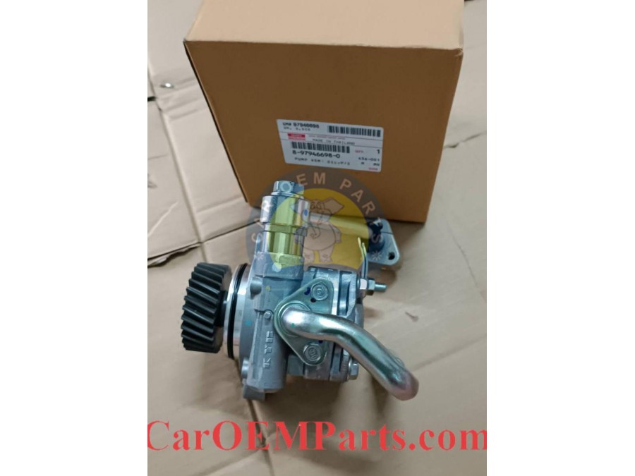 Genuine Isuzu D-Max PUMP OIL ASM 8-97946698-0