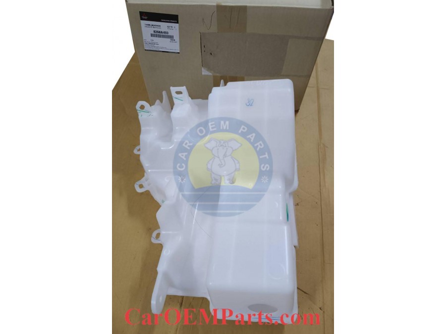GENUINE MITSUBISHI TANK WINDSHIELD WASHER 8260A493