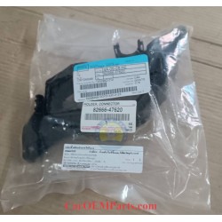 GENUINE TOYOTA HOLDER CONNECTOR 82666-47620