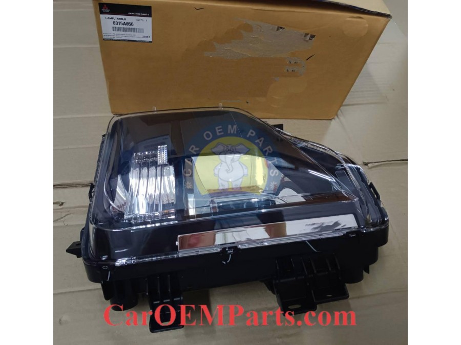 GENUINE MITSUBISHI LAMP ASSY,TURN SIGNAL,FRONT RH 8315A056