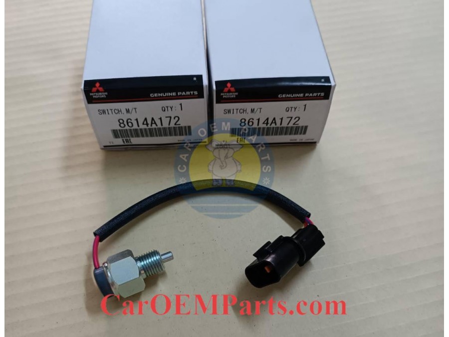 GENUINE MITSUBISHI SWITCH 8614A172