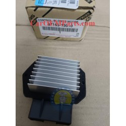 GENUINE TOYOTA CONTROL 87165-13010