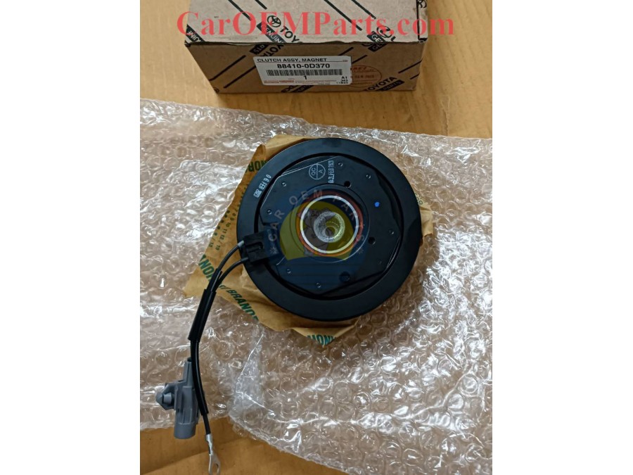 GENUINE TOYOTA CLUTCH ASSY MAGNET 88410-0D370,884100D370