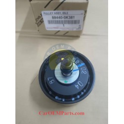 GENUINE TOYOTA BRAKET TENSION 88440-0K380, 88440-0K381