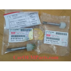 GENUINE ISUZU GEAR DRIVEN Z=20 8-97181542-0, 8-97181-542-0