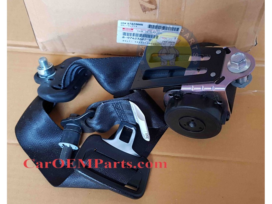 GENUINE ISUZU BELT SEAT TONGUESIDE 8974236650
