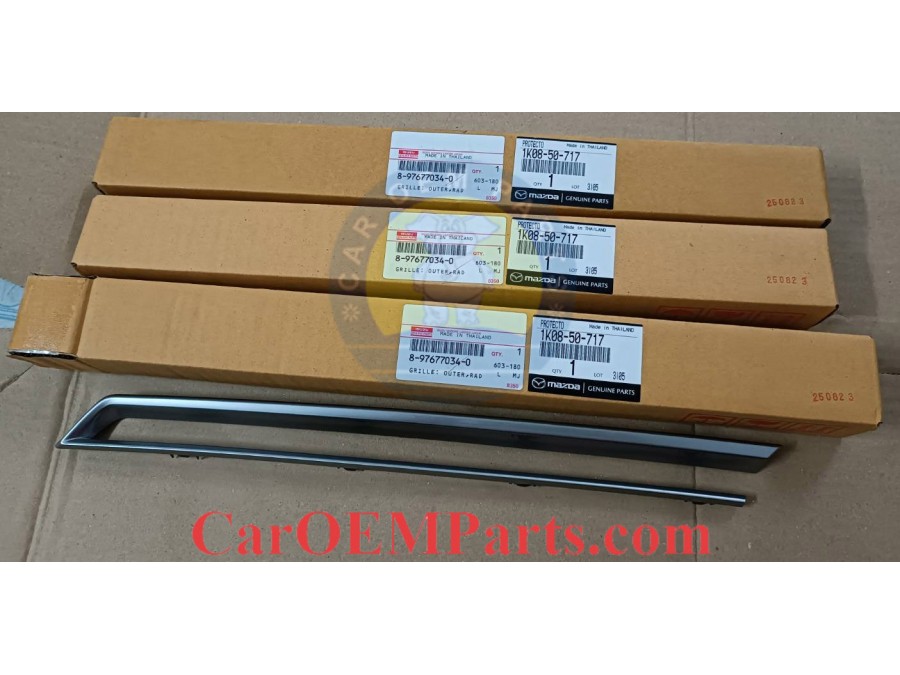 GENUINE MAZDA PROTECTOR GRILLE 8976770340, 1K08-50-717