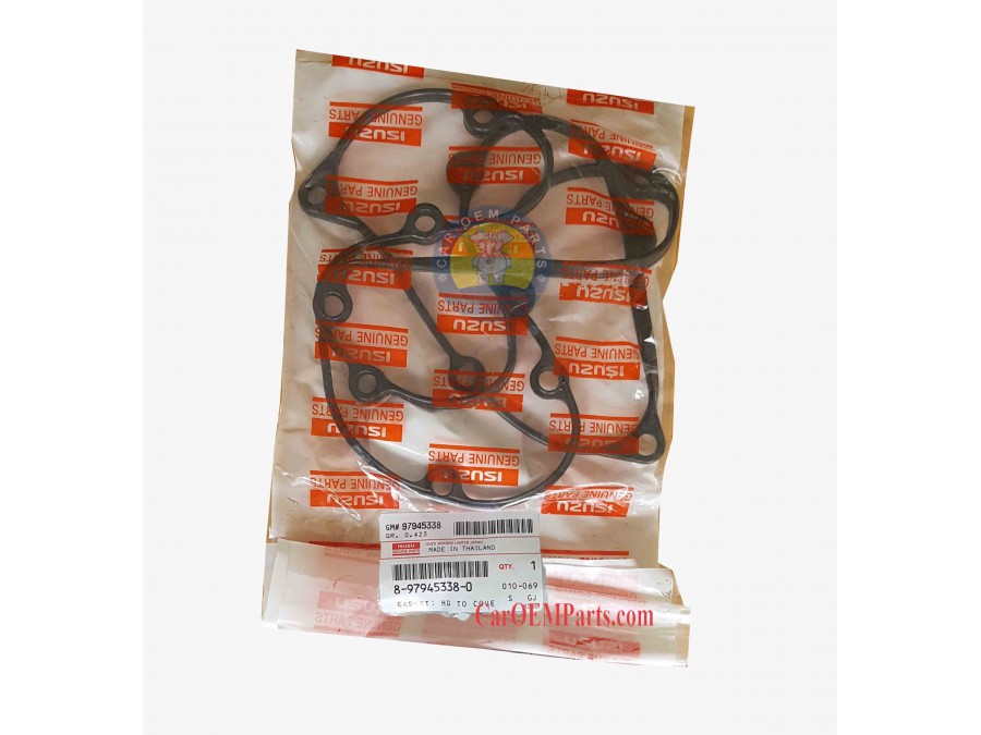 GENUINE ISUZU GASKET HEAD TO COVER 8979453380