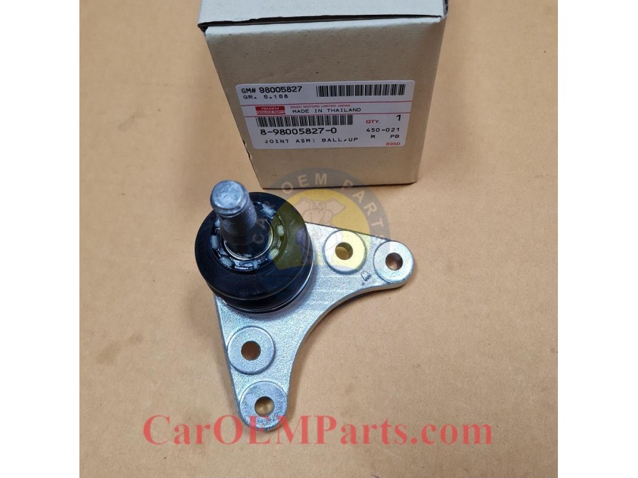 GENUINE ISUZU JOINT ASM UPPER BALL 8-98005827-0