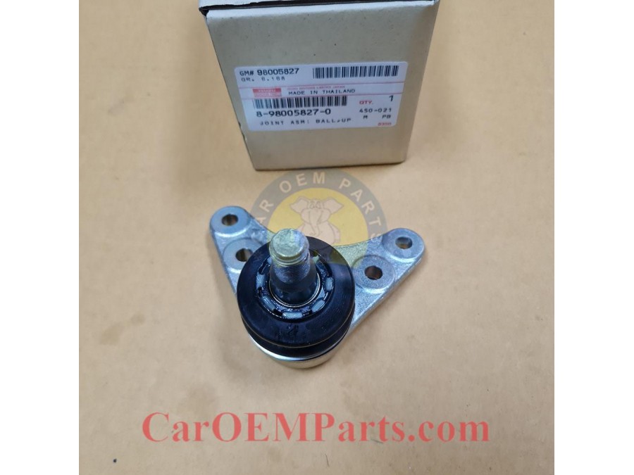 GENUINE ISUZU JOINT ASM UPPER BALL 8-98005827-0