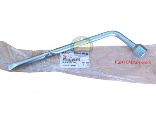 GENUINE ISUZU WRENCH WHEEL 8980278340