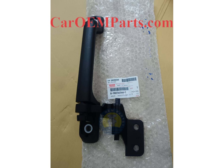 GENUINE ISUZU GRIP ASSIST FRONT 8-98036566-1